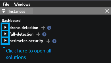 Quick Start - CVEDIA-RT